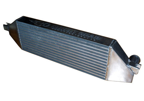 Street gear intercooler | SaabCentral Forums